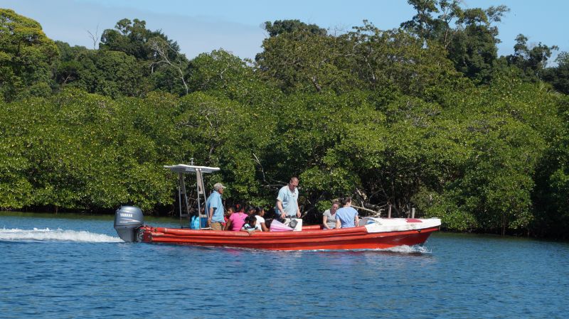 Kulczyk Foundation | Panama – Floating Doctors