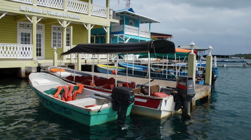 Kulczyk Foundation | Panama – Floating Doctors